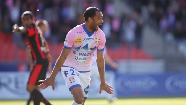 UNFP : Le but de Saber Khelifa est le meilleur en France