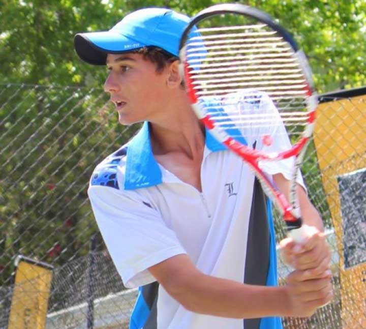 Le Tunisien Aziz Dougaz remporte le Championnat d'Afrique ITF/CAT (- 18 ...
